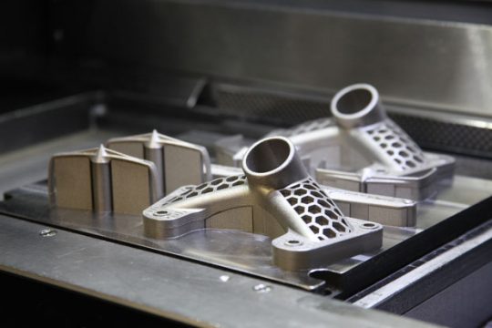 Very heavy metal things. Not sure if they have a purpose or if they are ...