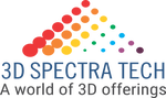 Upload 3D File - 3D Spectra Technologies LLP