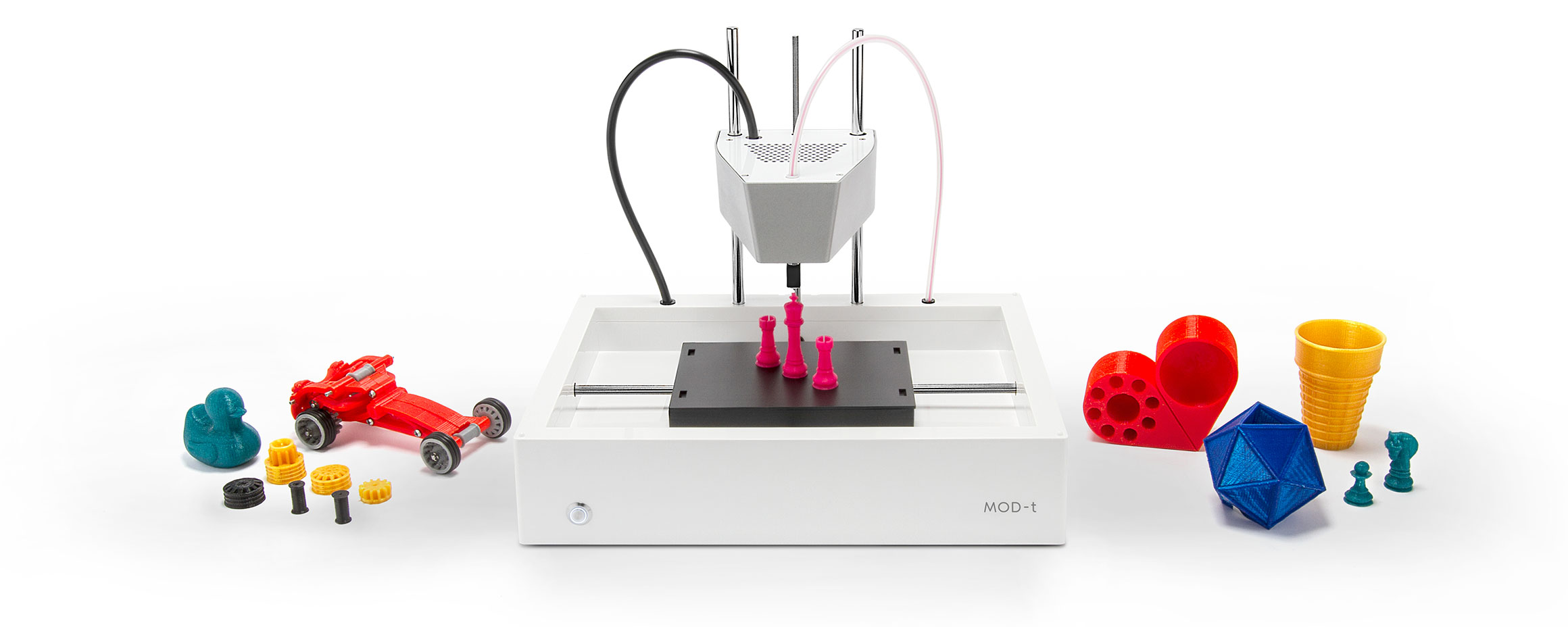 A Little Glimpse at 3D Printing Materials | 3D Spectra Technologies LLP